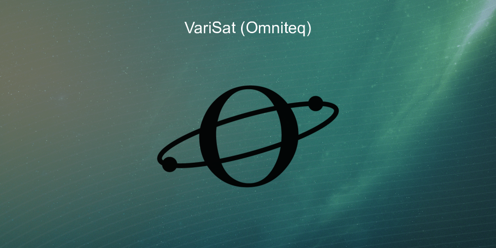 VariSat (Omniteq) - Satellite Constellation - NewSpace Index