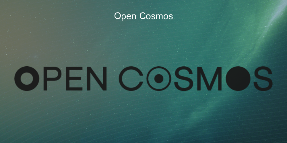 Open Cosmos - Satellite Constellation - NewSpace Index