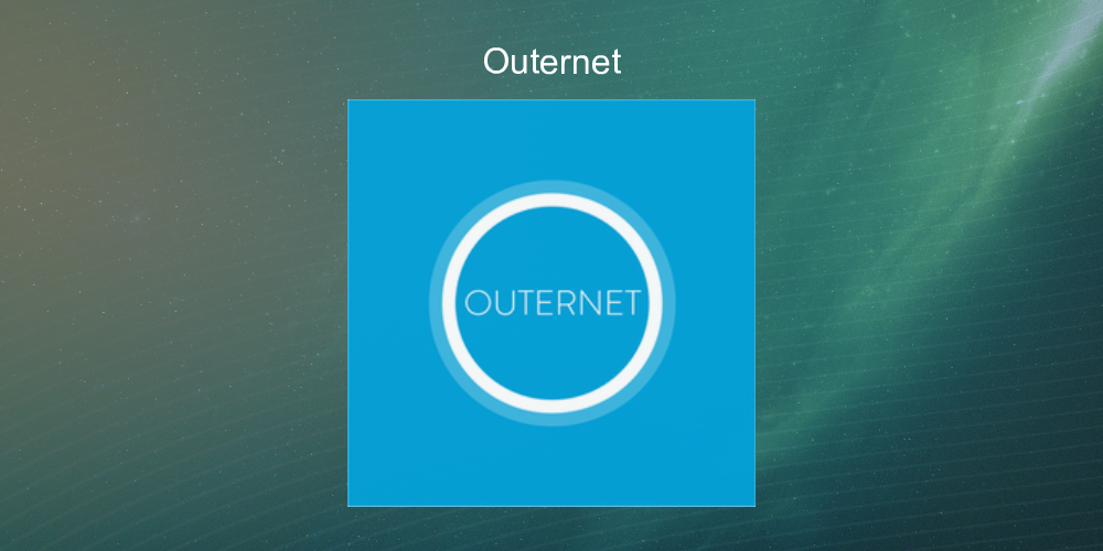 Outernet - Satellite Constellation - NewSpace Index