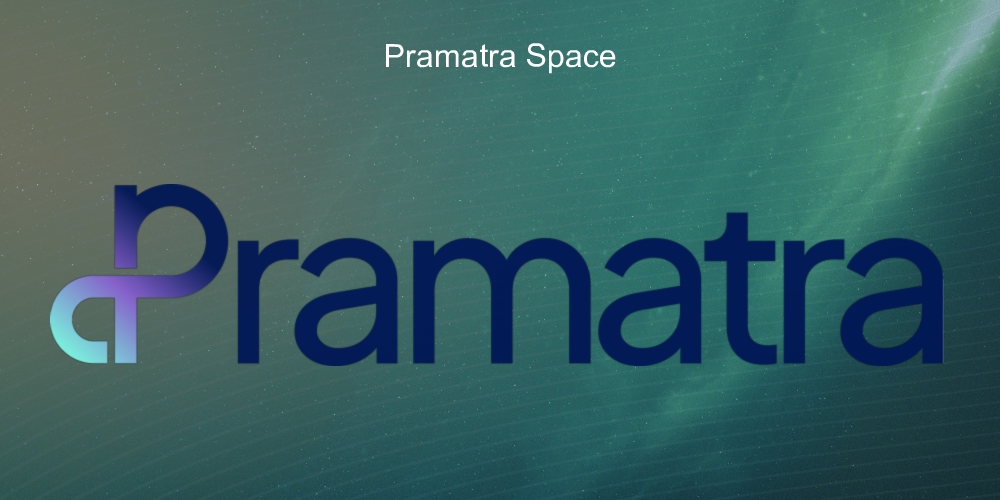 Pramatra Space - Satellite Constellation - NewSpace Index