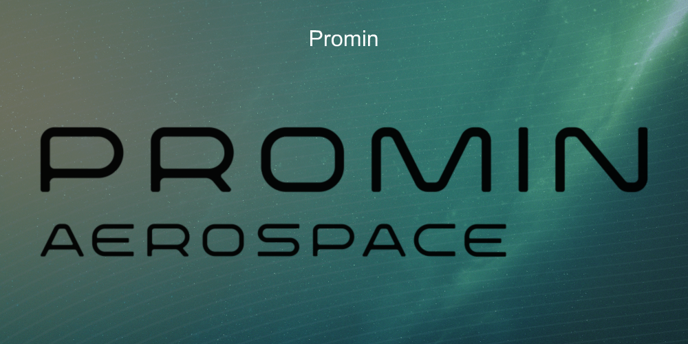 Promin - Launcher - NewSpace Index