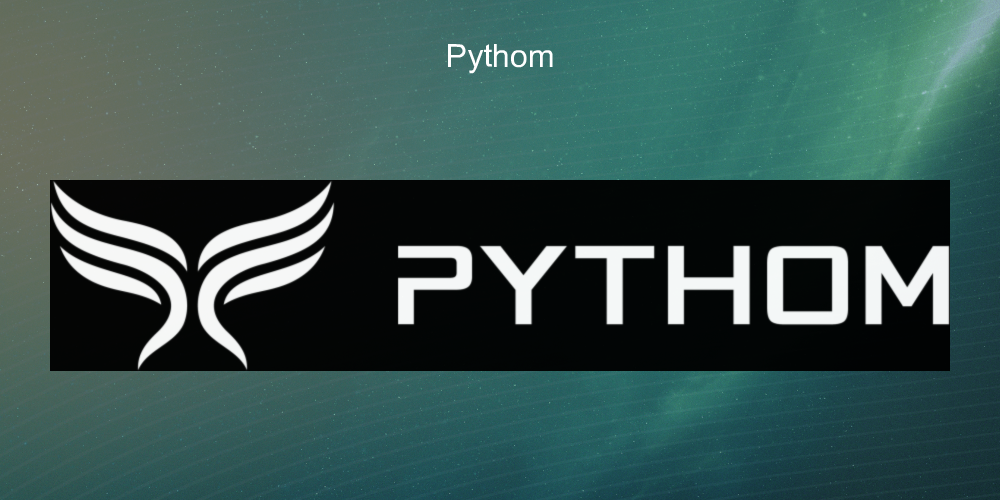 Pythom - Launcher - NewSpace Index