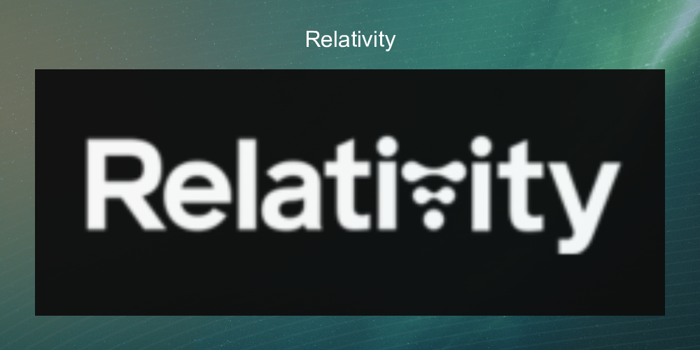 Relativity - Launcher - NewSpace Index