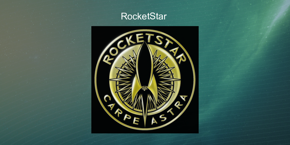 RocketStar - Launcher - NewSpace Index