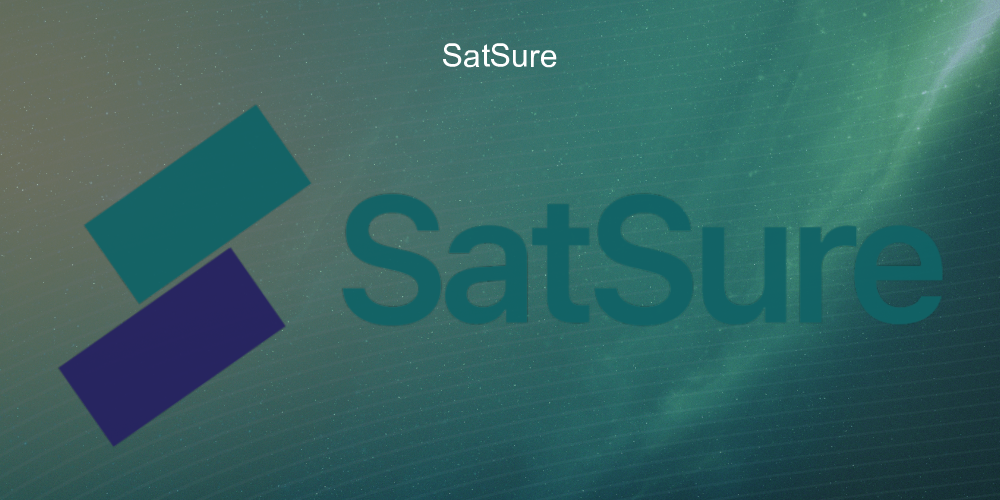 SatSure - Satellite Constellation - NewSpace Index