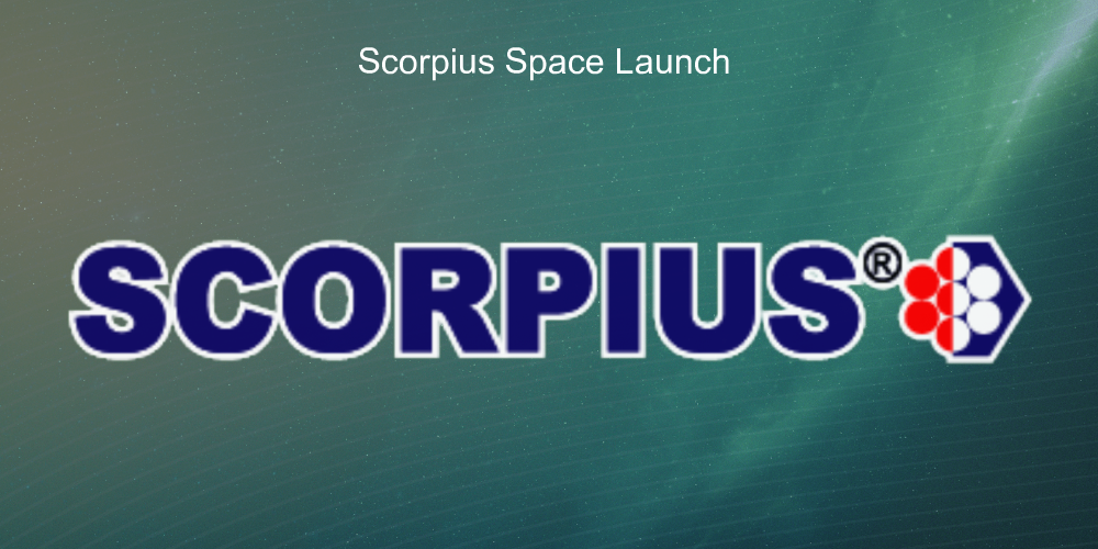 Scorpius Space Launch - Launcher - NewSpace Index