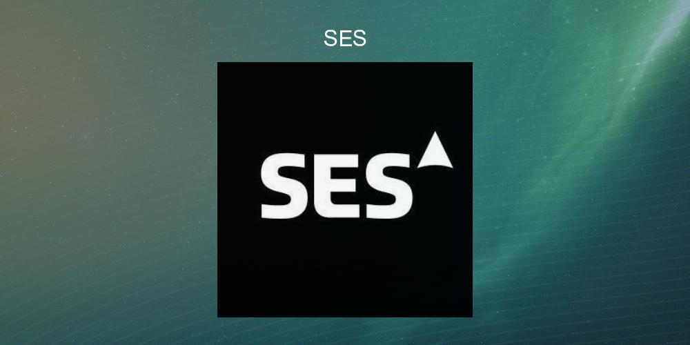 SES - Satellite Constellation - NewSpace Index
