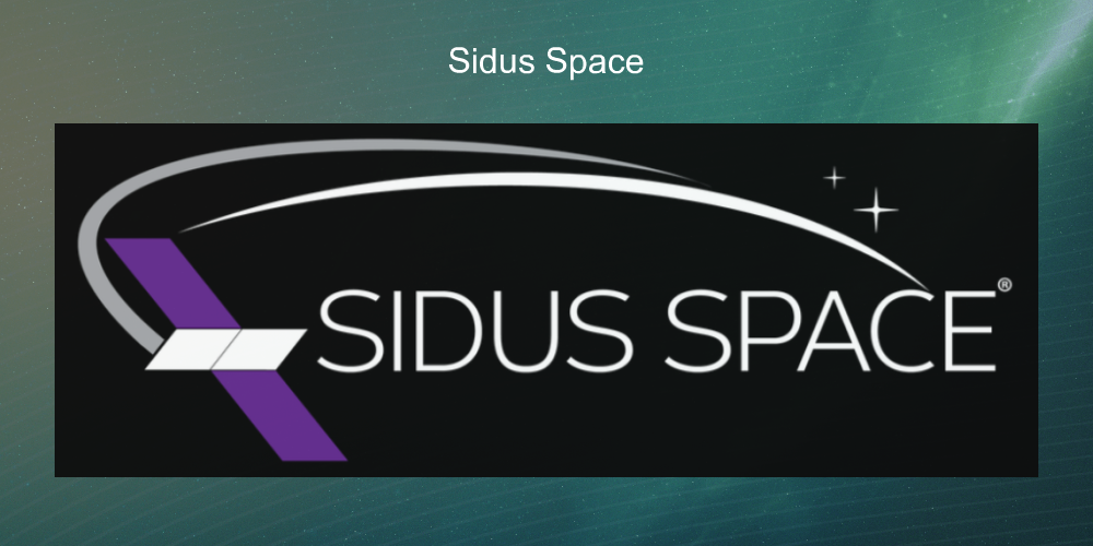 Sidus Space - Satellite Constellation - NewSpace Index