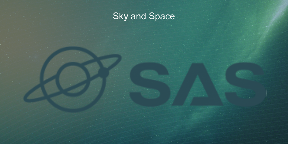 Sky and Space - Satellite Constellation - NewSpace Index