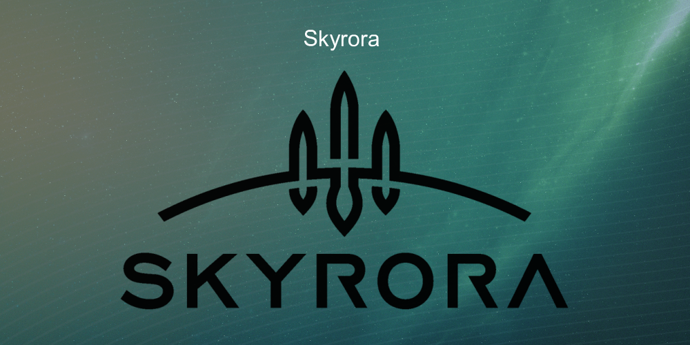 Skyrora - Launcher - NewSpace Index