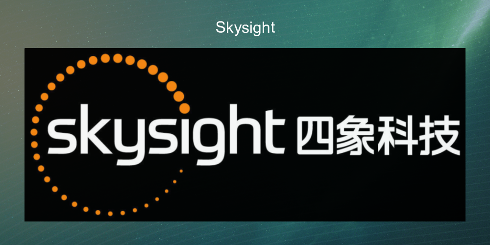 Skysight - Satellite Constellation - NewSpace Index