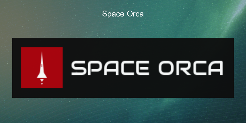 Space Orca - Launcher - NewSpace Index