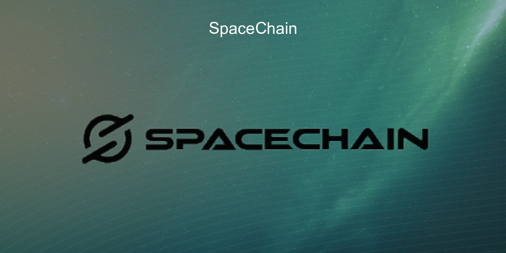 SpaceChain - Satellite Constellation - NewSpace Index