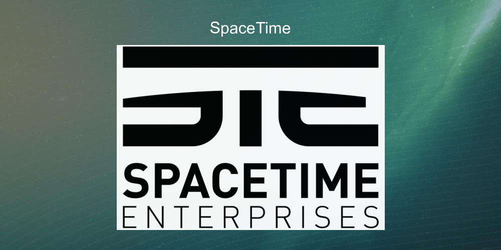 SpaceTime - Satellite Constellation - NewSpace Index