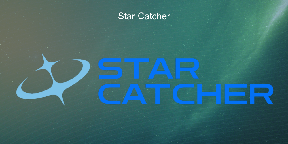 Star Catcher - Satellite Constellation - NewSpace Index
