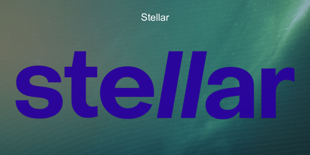 Stellar - Satellite Constellation - NewSpace Index