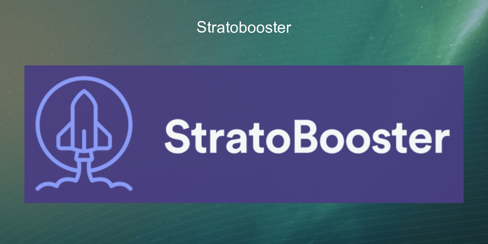Stratobooster - Launcher - NewSpace Index