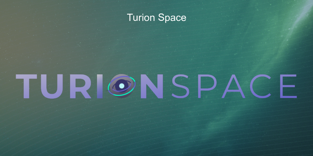 Turion Space - Satellite Constellation - NewSpace Index