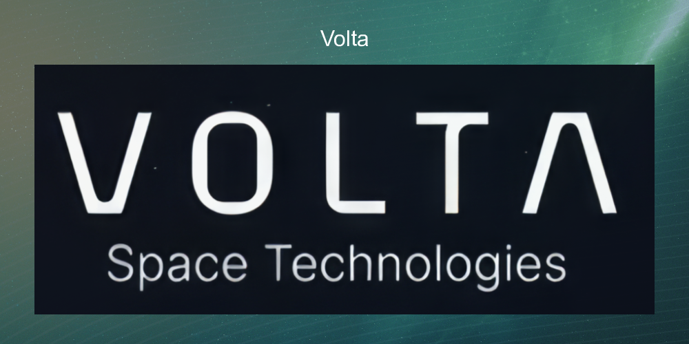 Volta - Satellite Constellation - NewSpace Index