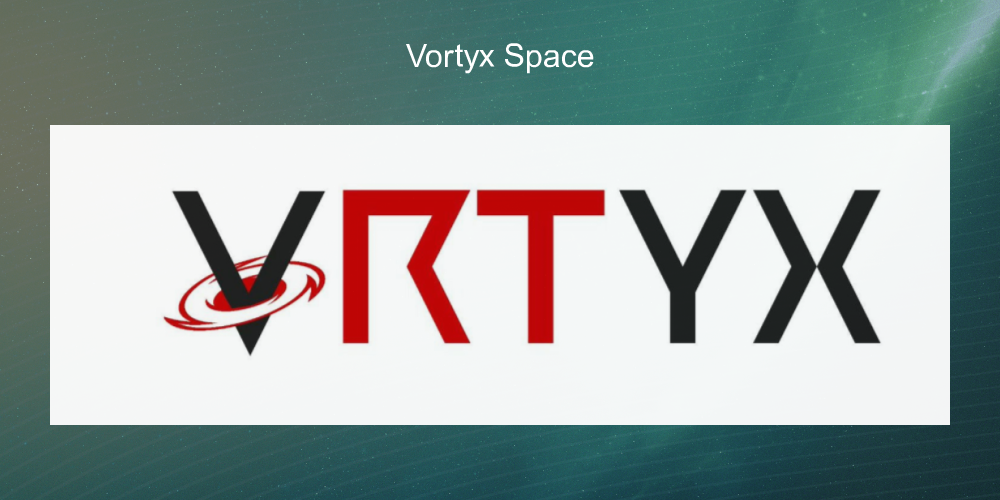 Vortyx Space - Launcher - NewSpace Index