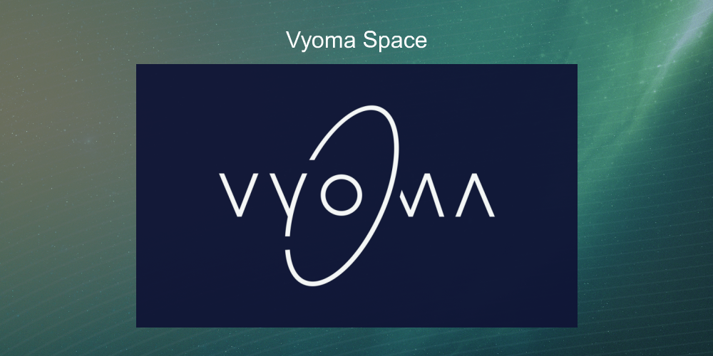 Vyoma Space - Satellite Constellation - NewSpace Index