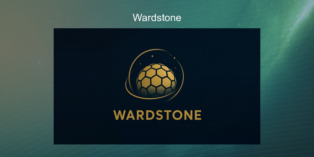 Wardstone - Satellite Constellation - NewSpace Index