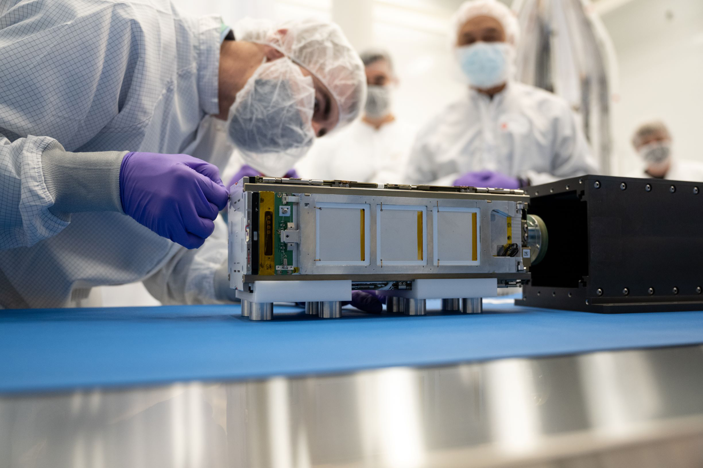 Findus Venture - Satellite Constellation - NewSpace Index