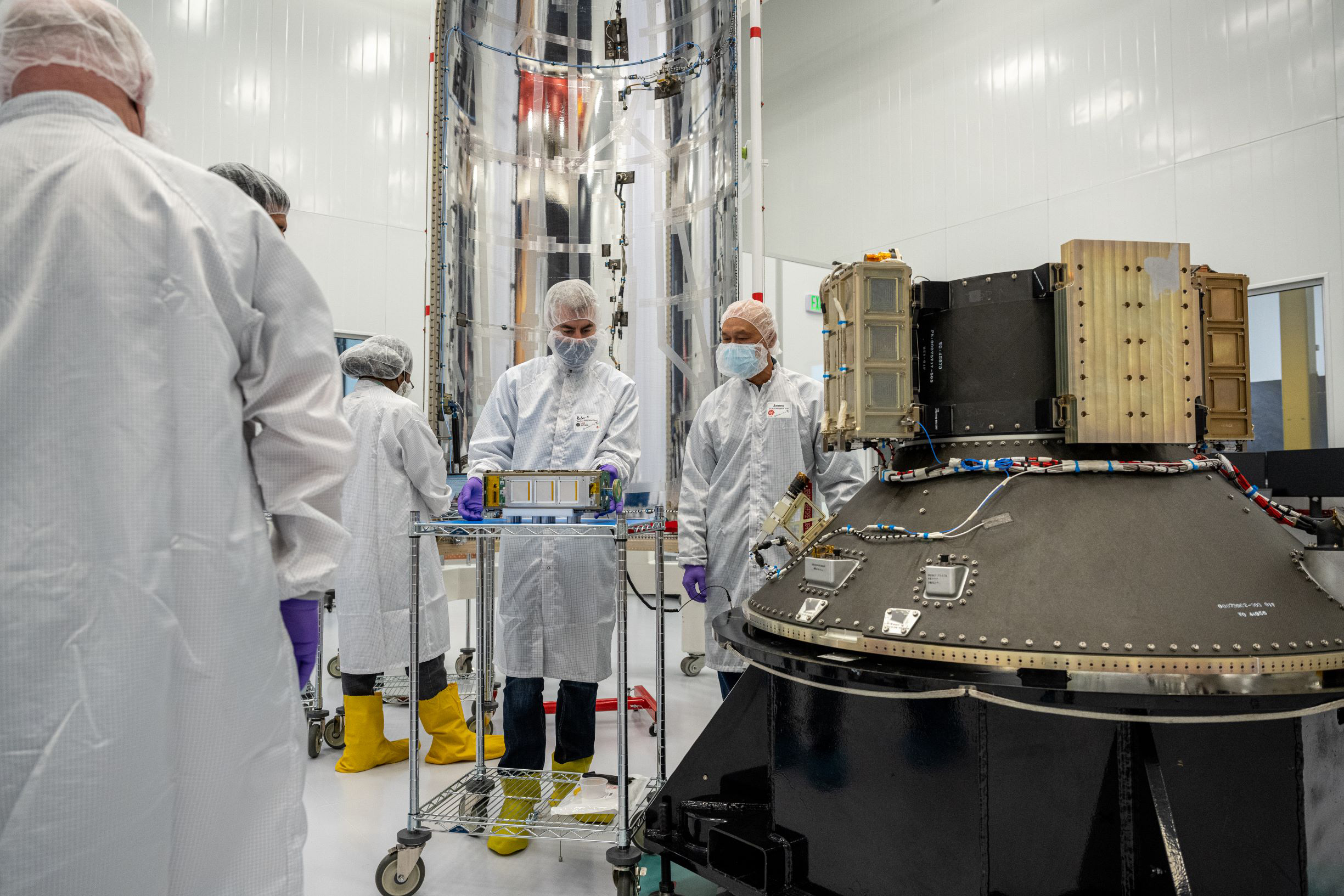 Findus Venture - Satellite Constellation - NewSpace Index