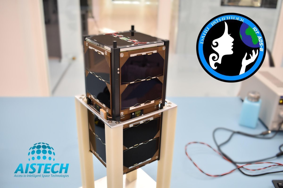 Aistech - Satellite Constellation - NewSpace Index