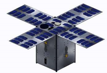 ISISpace - Satellite Constellation - NewSpace Index