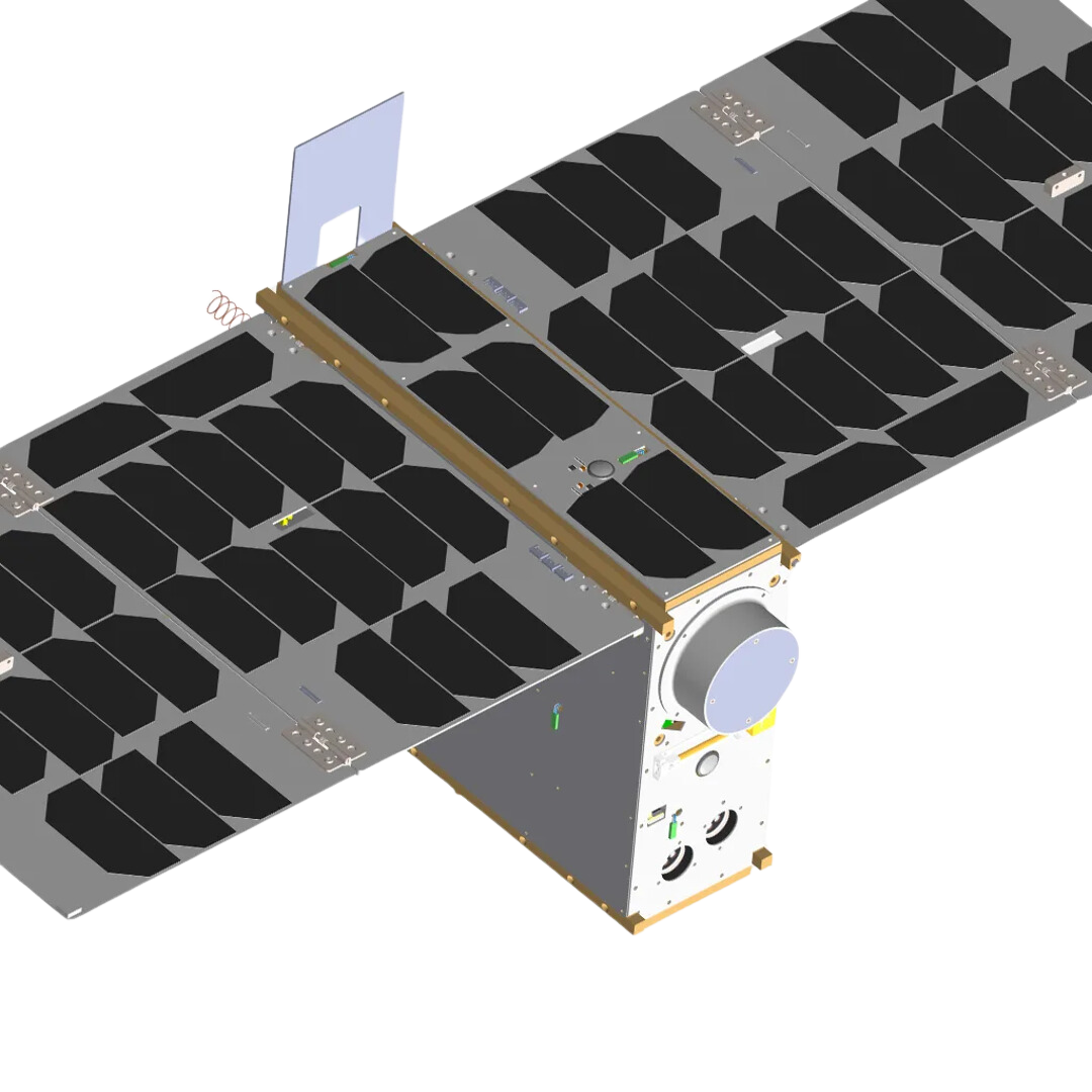 Almagest - Satellite Constellation - NewSpace Index