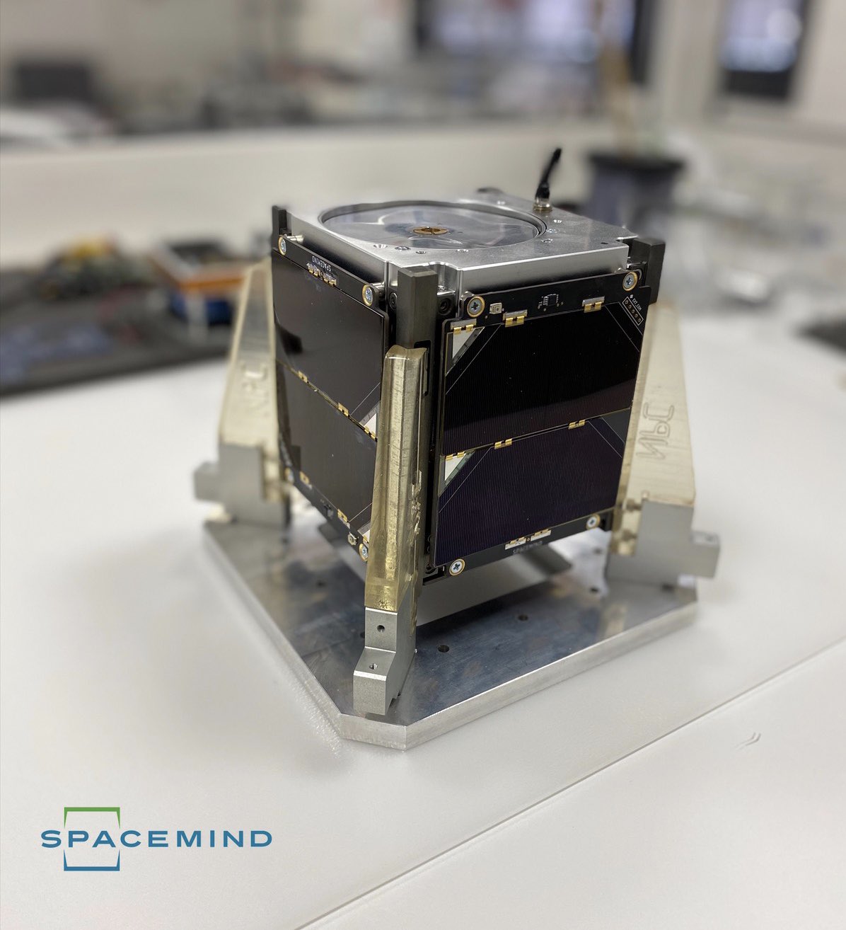 ARCA Dynamics - Satellite Constellation - NewSpace Index