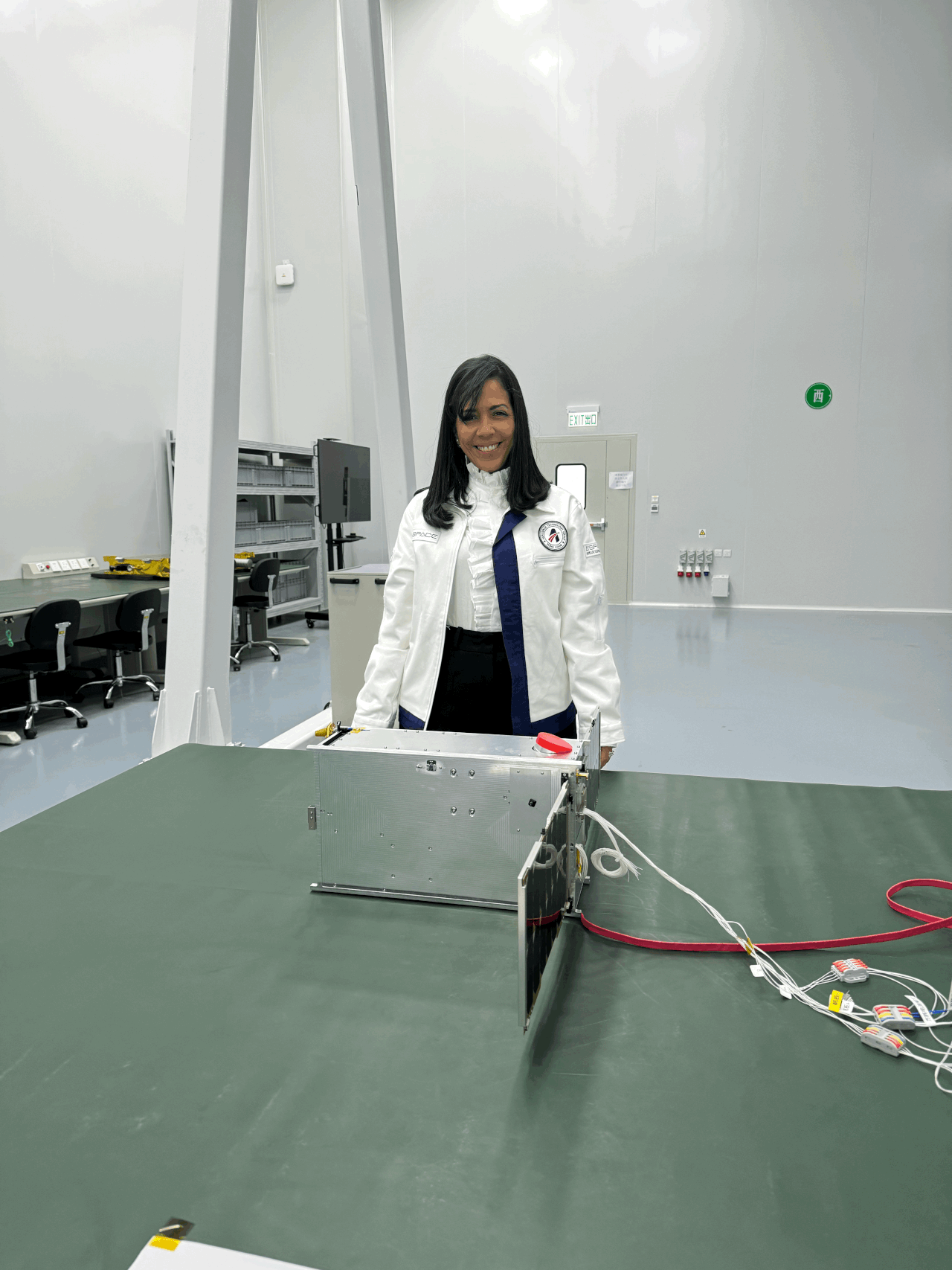 Alya Space - Satellite Constellation - NewSpace Index