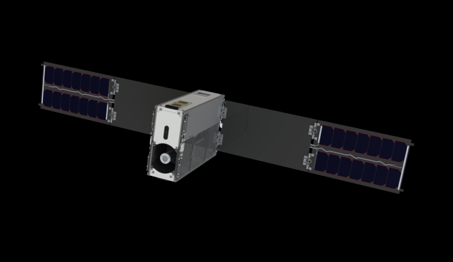 ArkEdge Space - Satellite Constellation - NewSpace Index