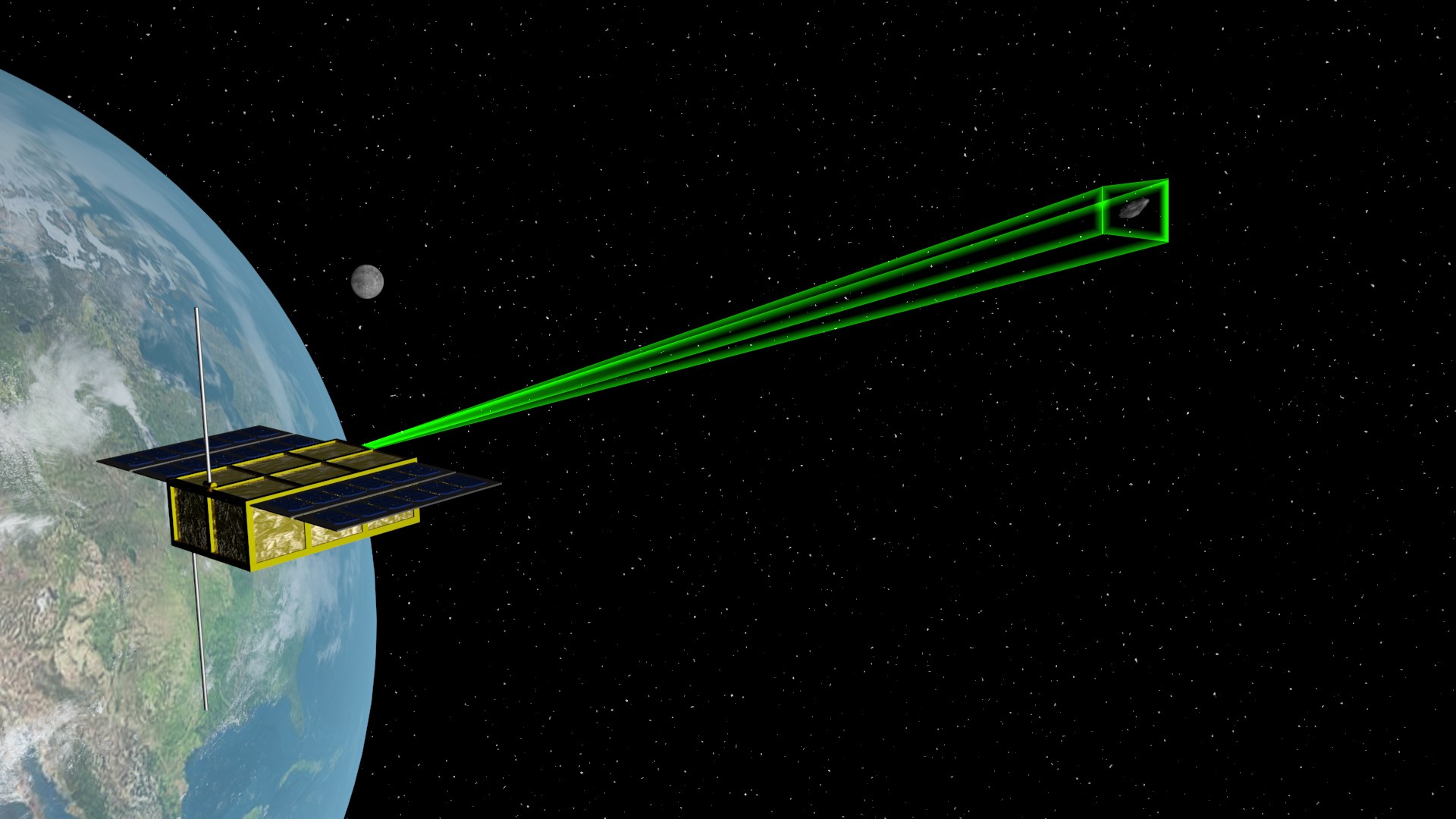 space mining companies