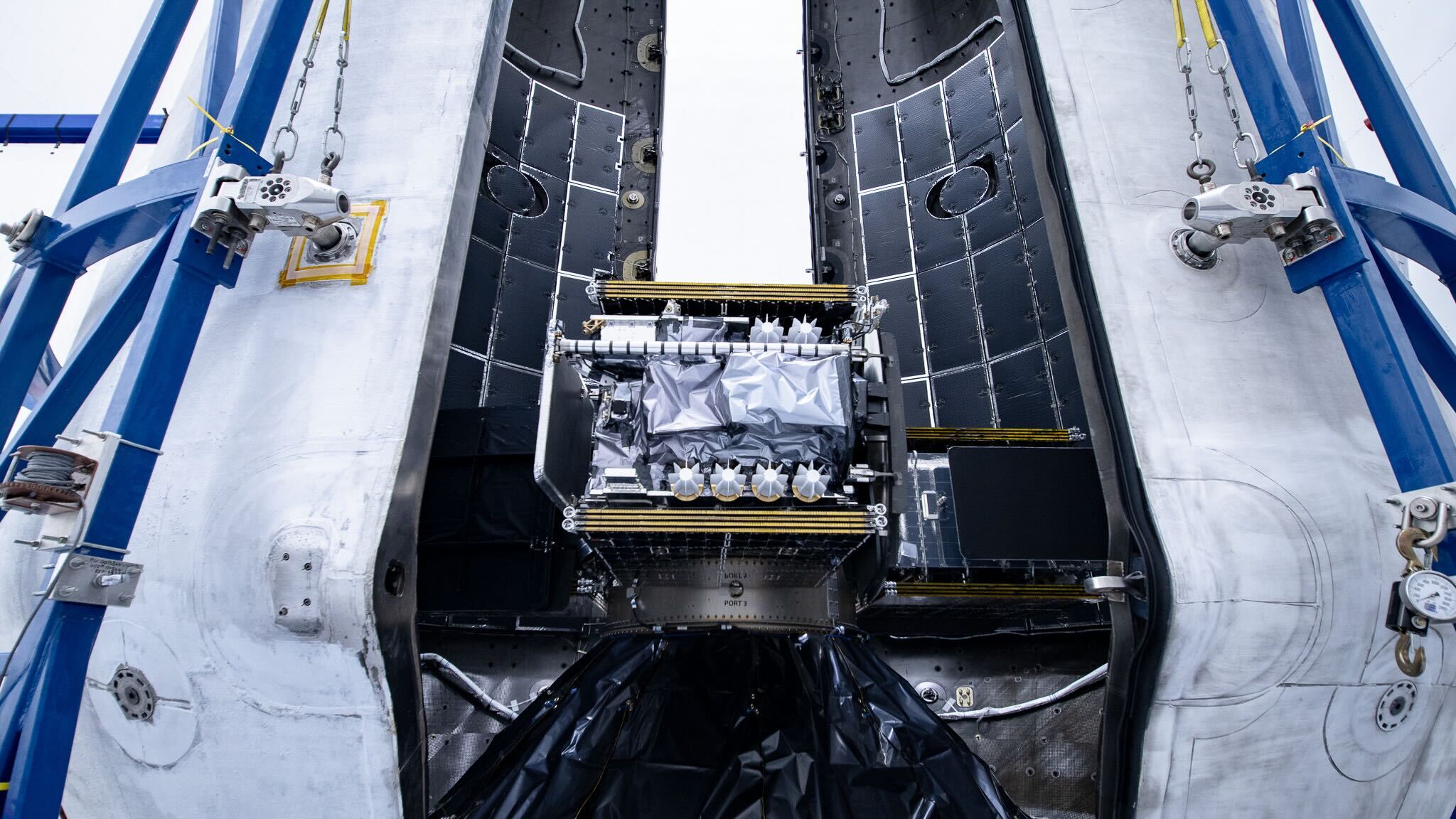 Astranis - Satellite Constellation - NewSpace Index