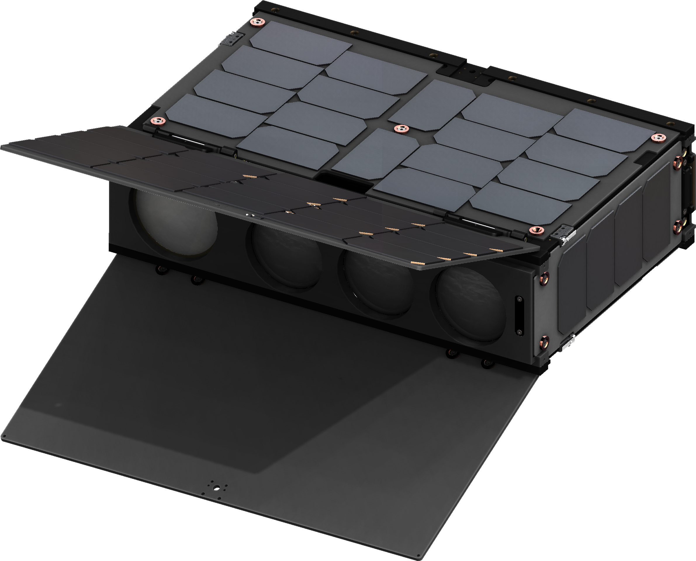 Astro Digital - Satellite Constellation - NewSpace Index