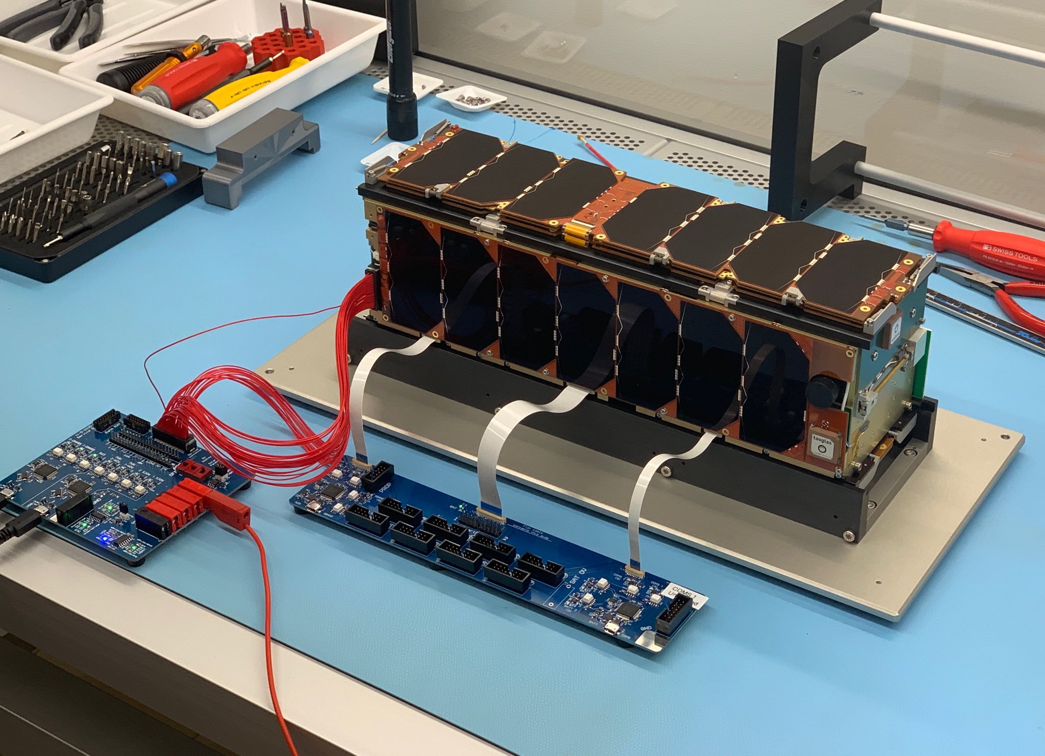 Astrocast - Satellite Constellation - NewSpace Index