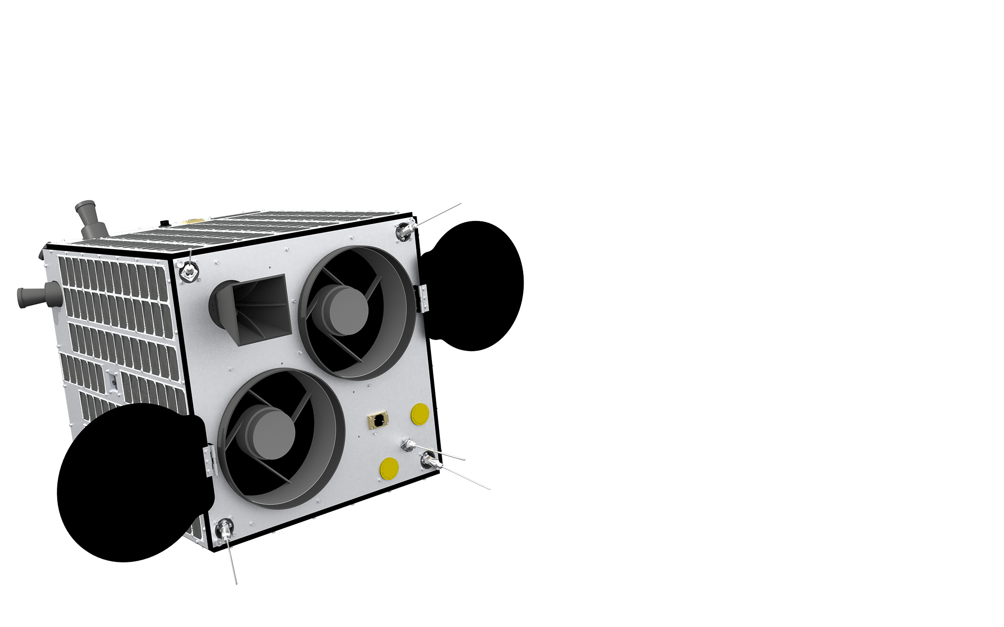 Axelspace - Satellite Constellation - NewSpace Index