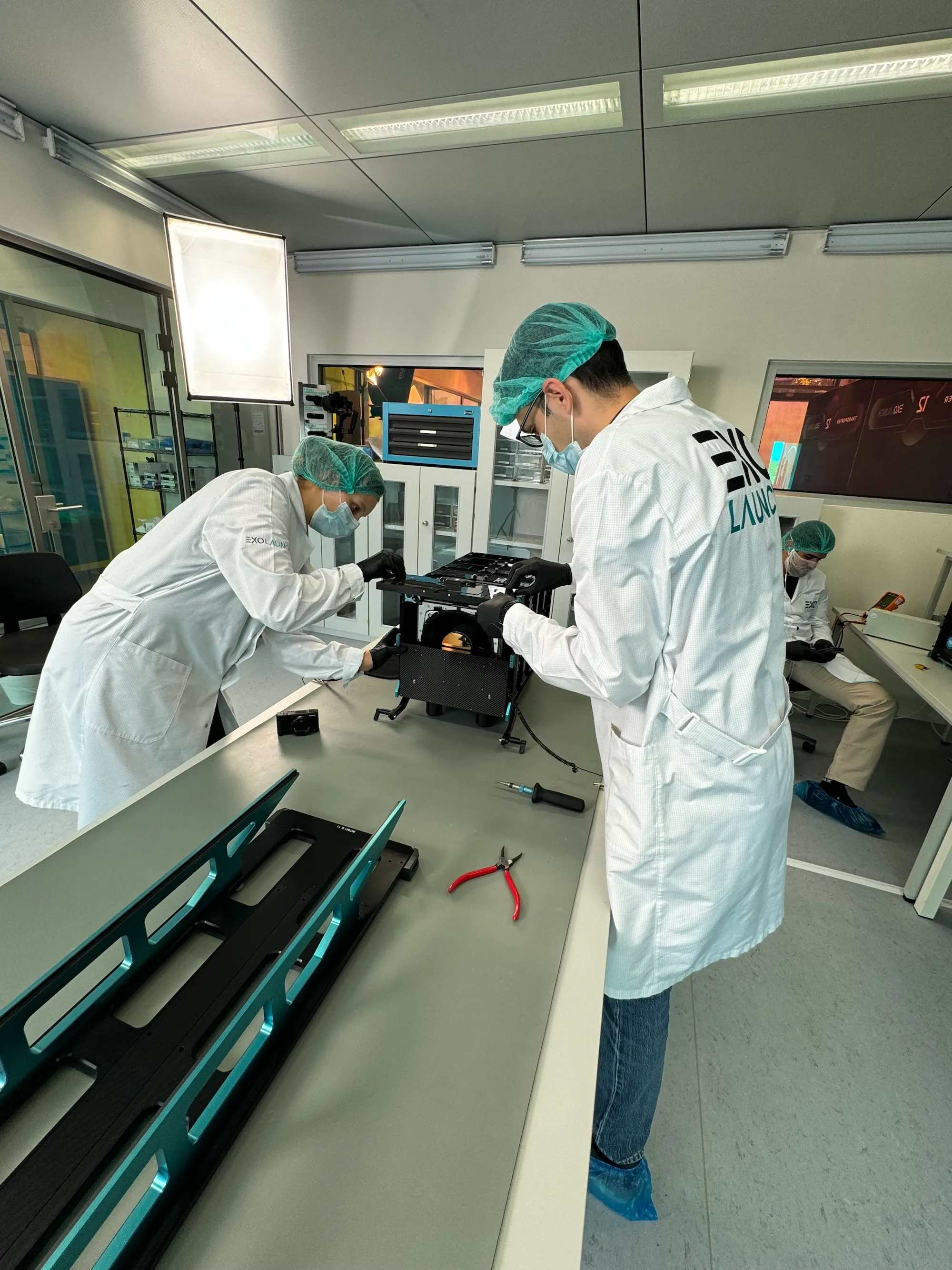 EnduroSat - Satellite Constellation - NewSpace Index