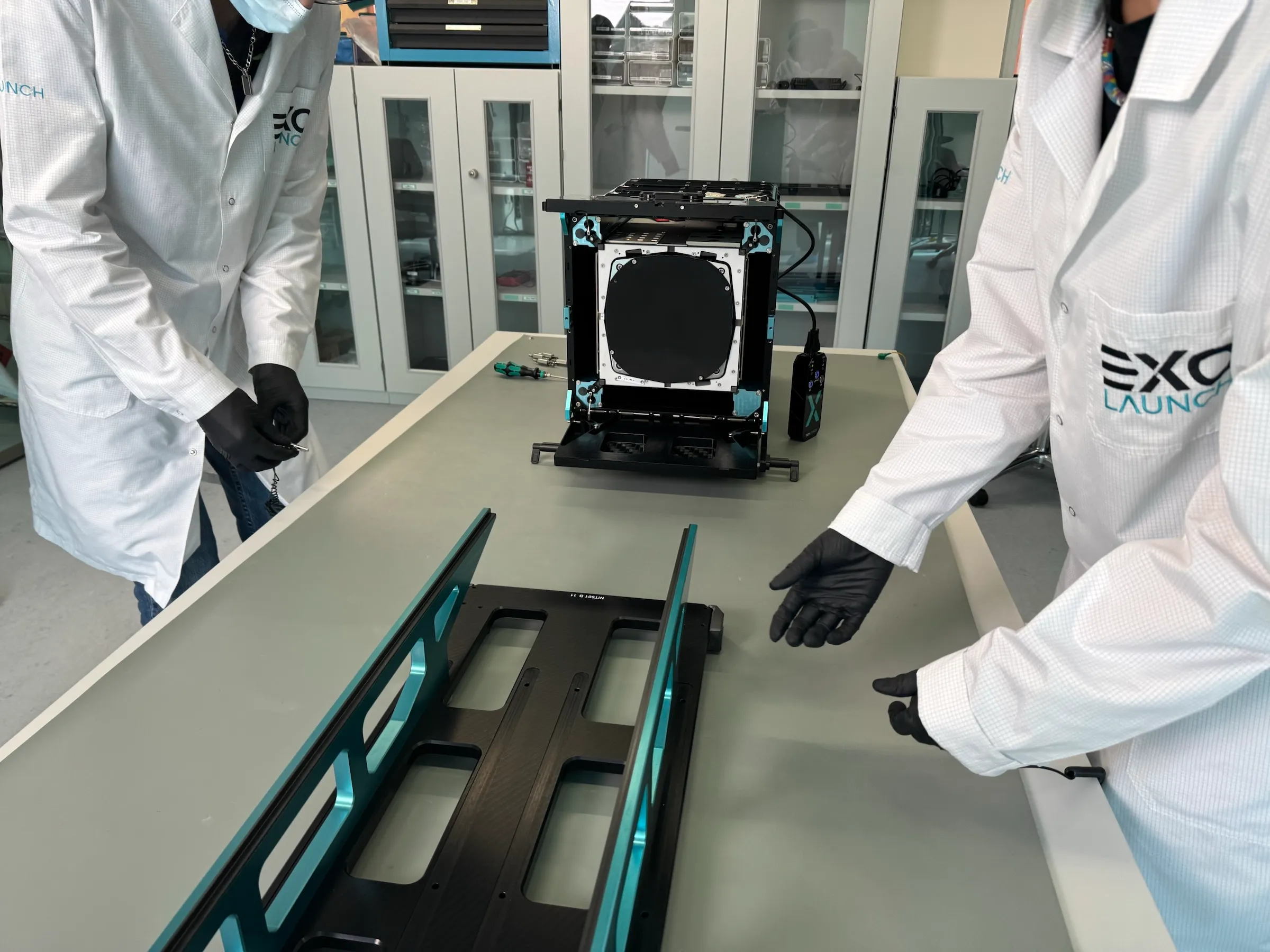 EnduroSat - Satellite Constellation - NewSpace Index