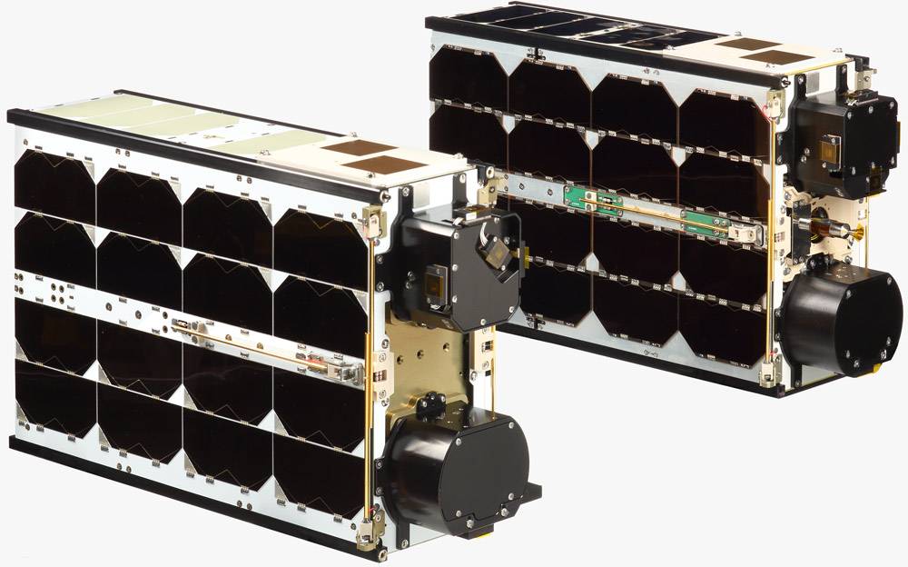 Lacuna Space - Satellite Constellation - NewSpace Index