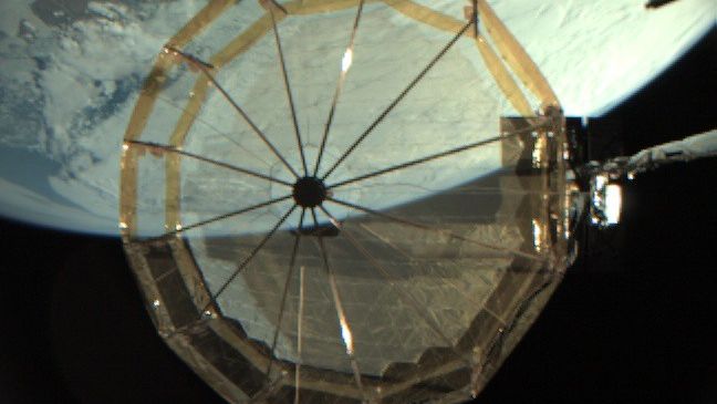 Capella Space - Satellite Constellation - NewSpace Index