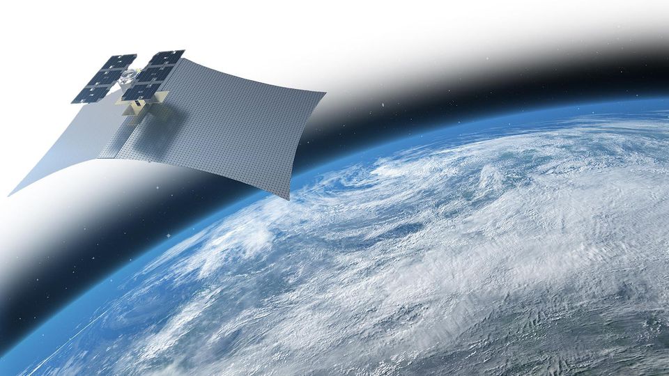 Capella Space - Satellite Constellation - NewSpace Index