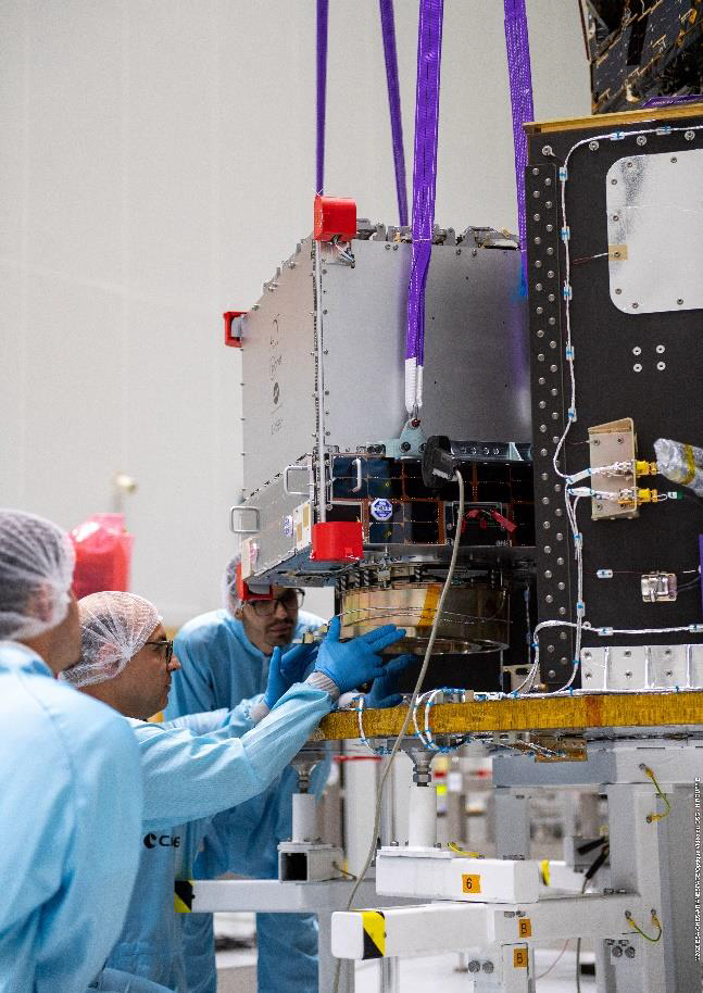 D-Orbit - Satellite Constellation - NewSpace Index