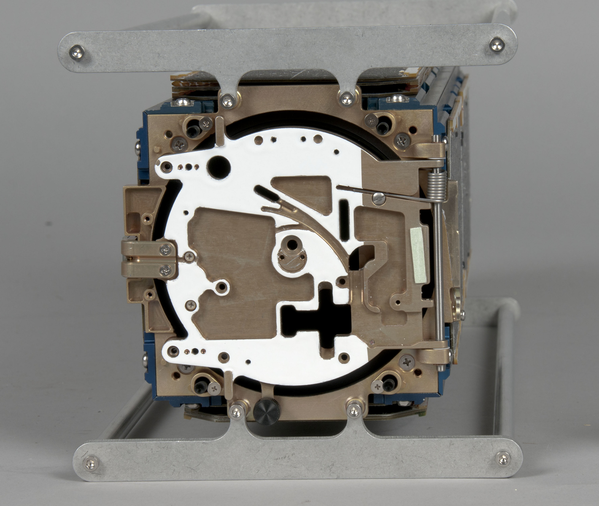 Planet Labs - Satellite Constellation - NewSpace Index