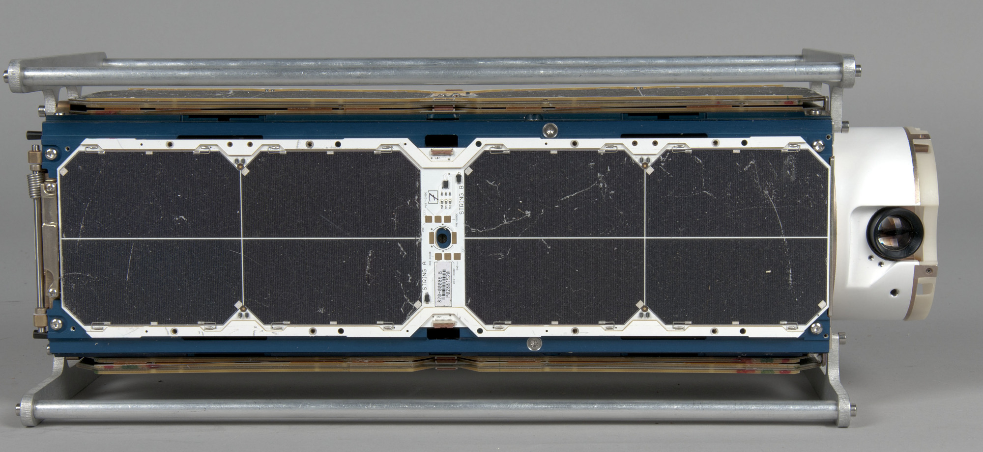 Planet Labs - Satellite Constellation - NewSpace Index