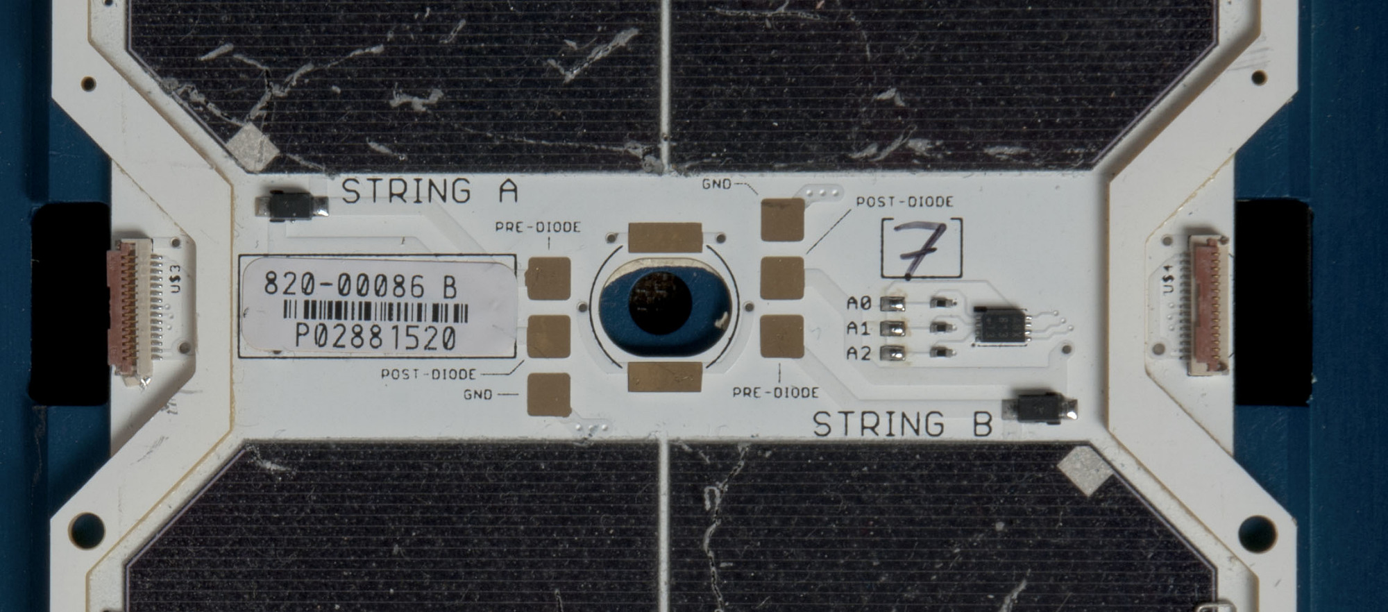 Planet Labs - Satellite Constellation - NewSpace Index