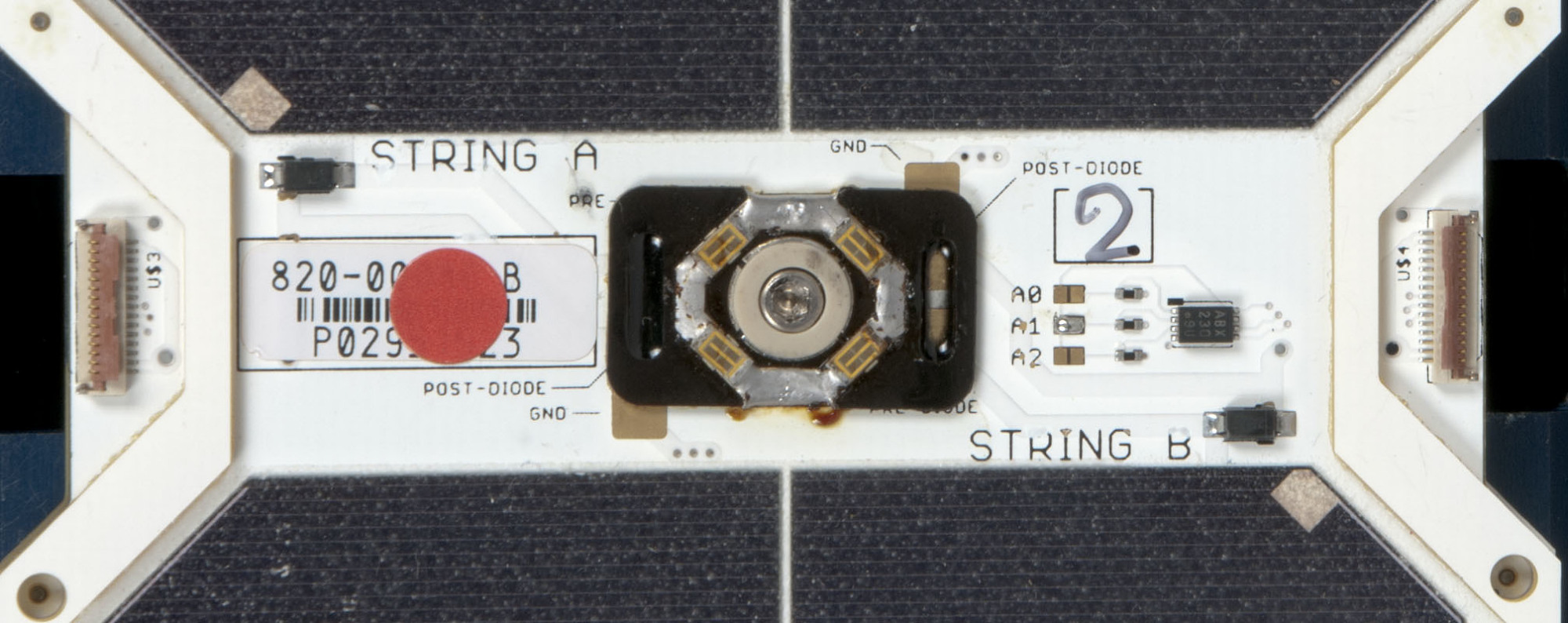 Planet Labs - Satellite Constellation - NewSpace Index