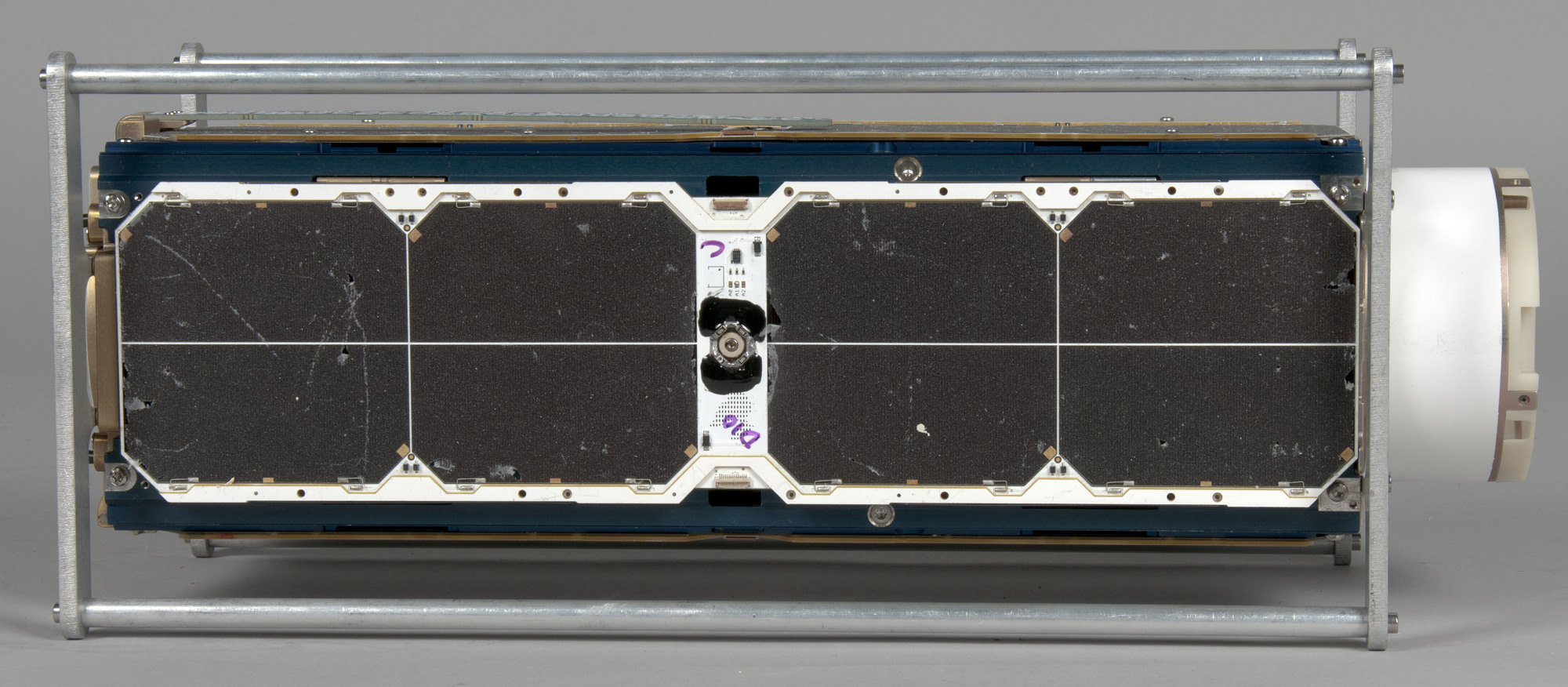 Planet Labs - Satellite Constellation - NewSpace Index
